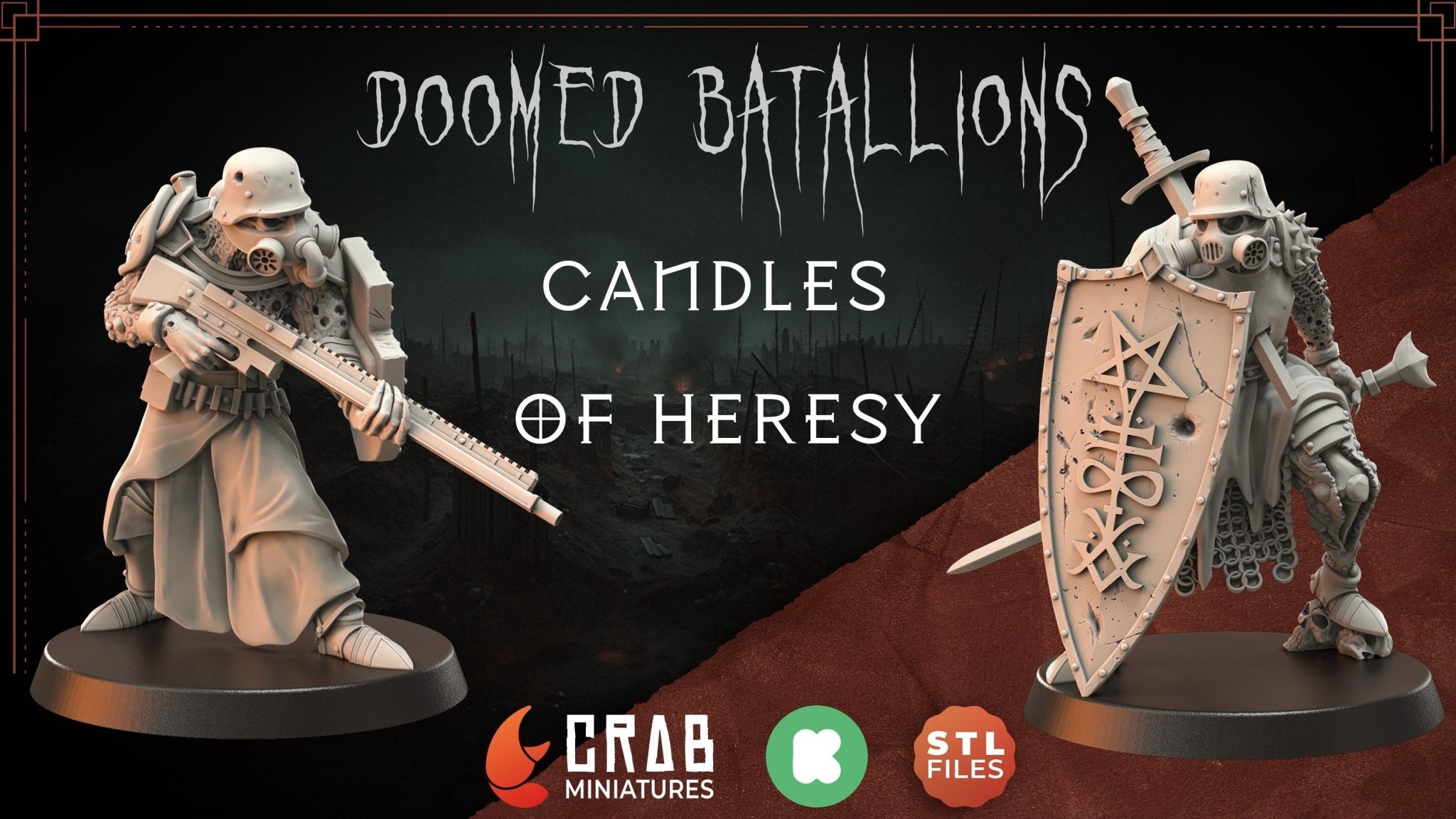 Candles of Heresy - Mediocre Studios