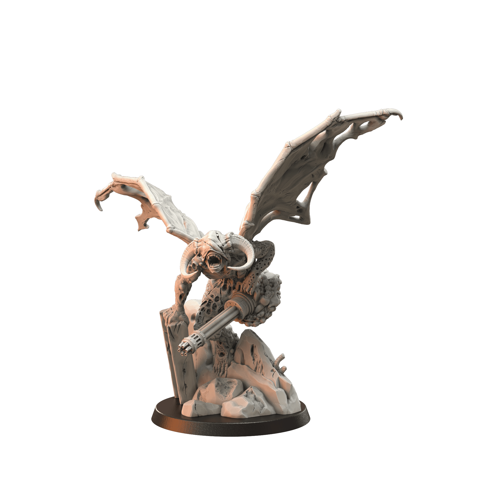 Candles of Heresy- Trench Crusade Compatible - Demon Prophet – Mediocre Studios