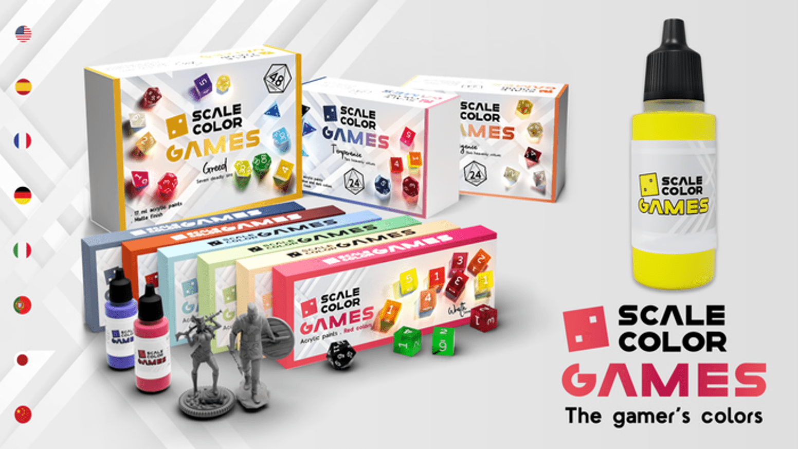 Scale75 Paint - Mediocre Studios