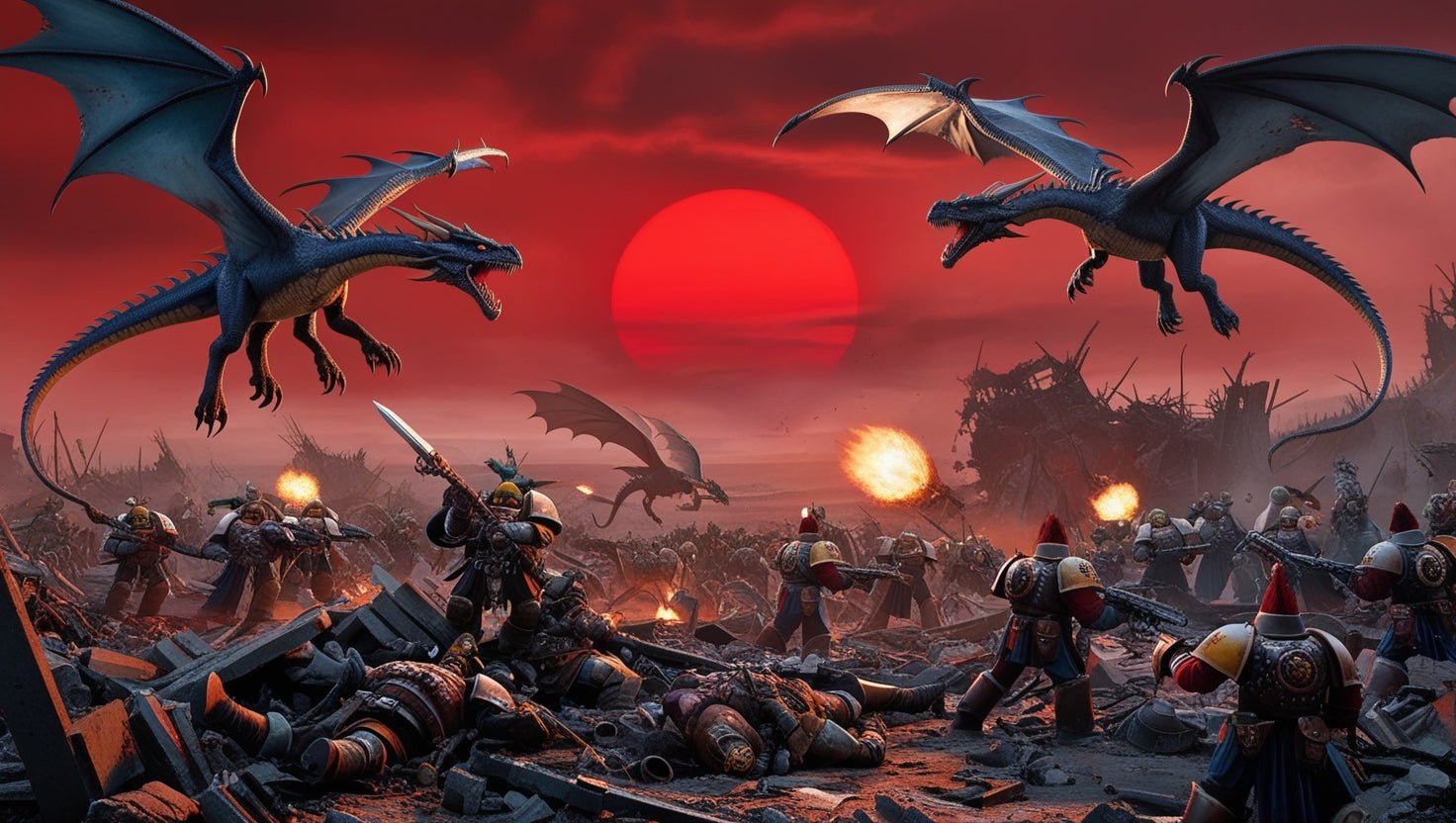 Table Top Games - Mediocre Studios