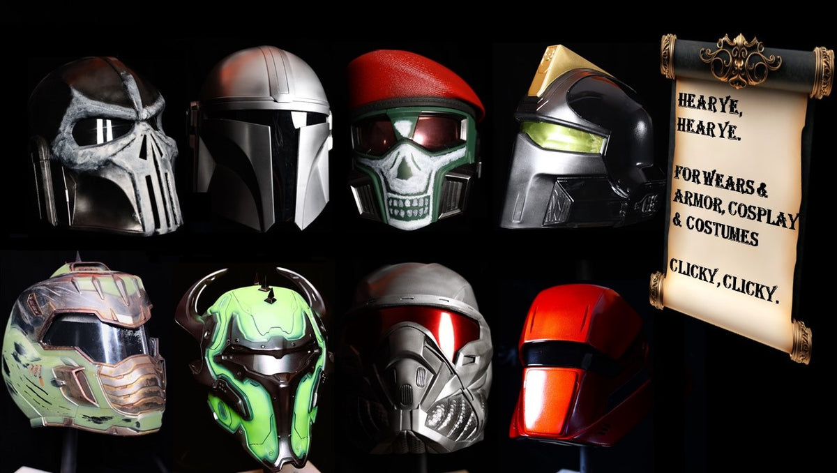 A Home for Hobbyists, Cosplayers, & Tabletop Gamers – Mediocre Studios