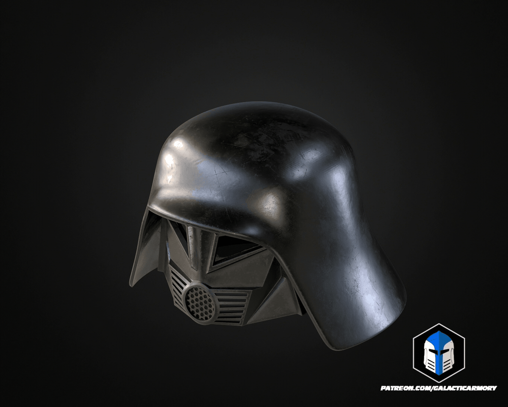 Custom Cosplay Helmet: SpaceBalls The Helmet! - Oversized Lord Helmet ...