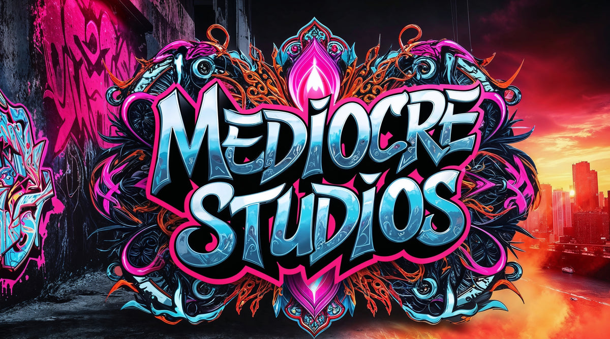 A Home for Hobbyists, Cosplayers, & Tabletop Gamers – Mediocre Studios