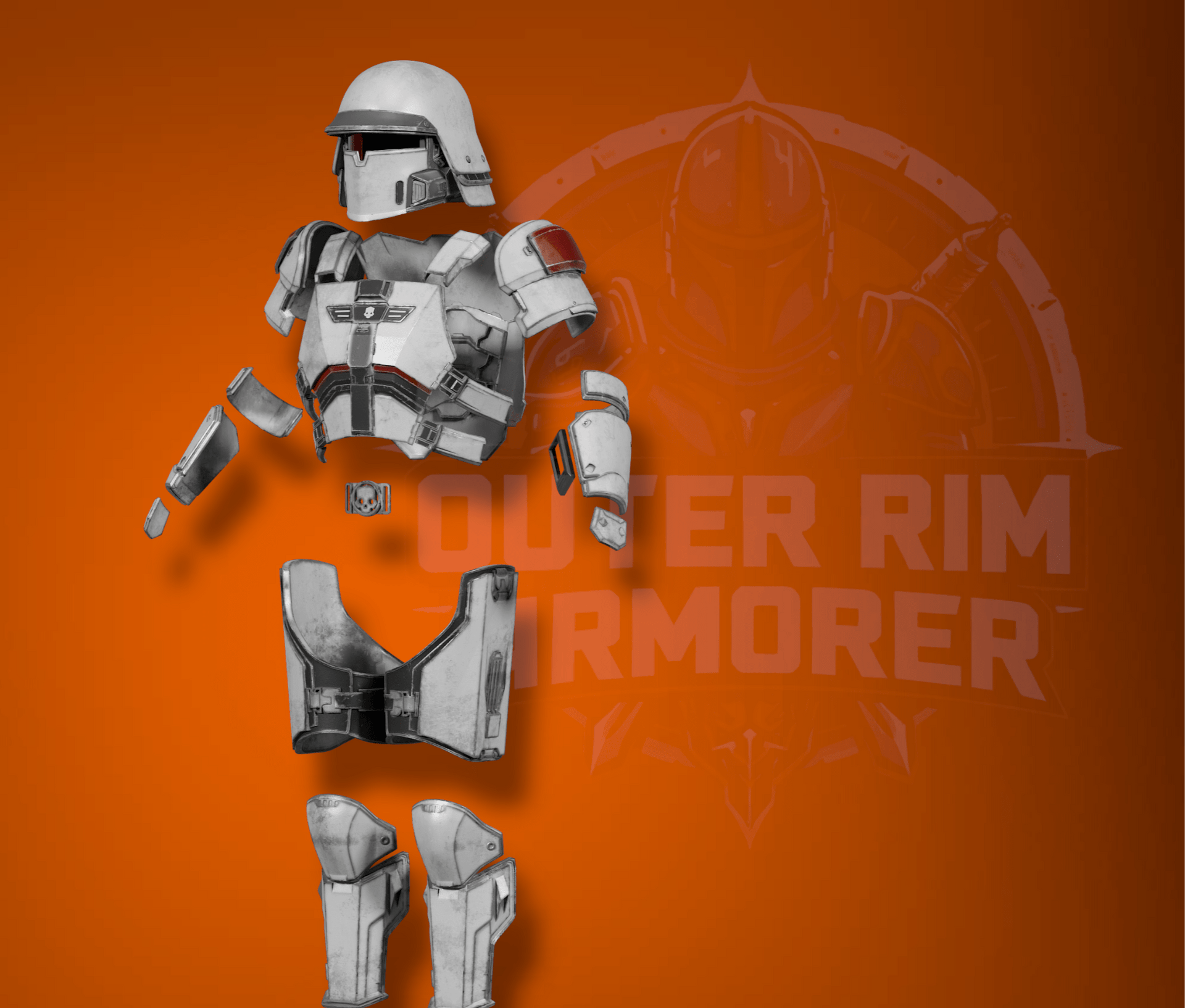 Helldivers Costume and Cosplay Armor - Mediocre Studios