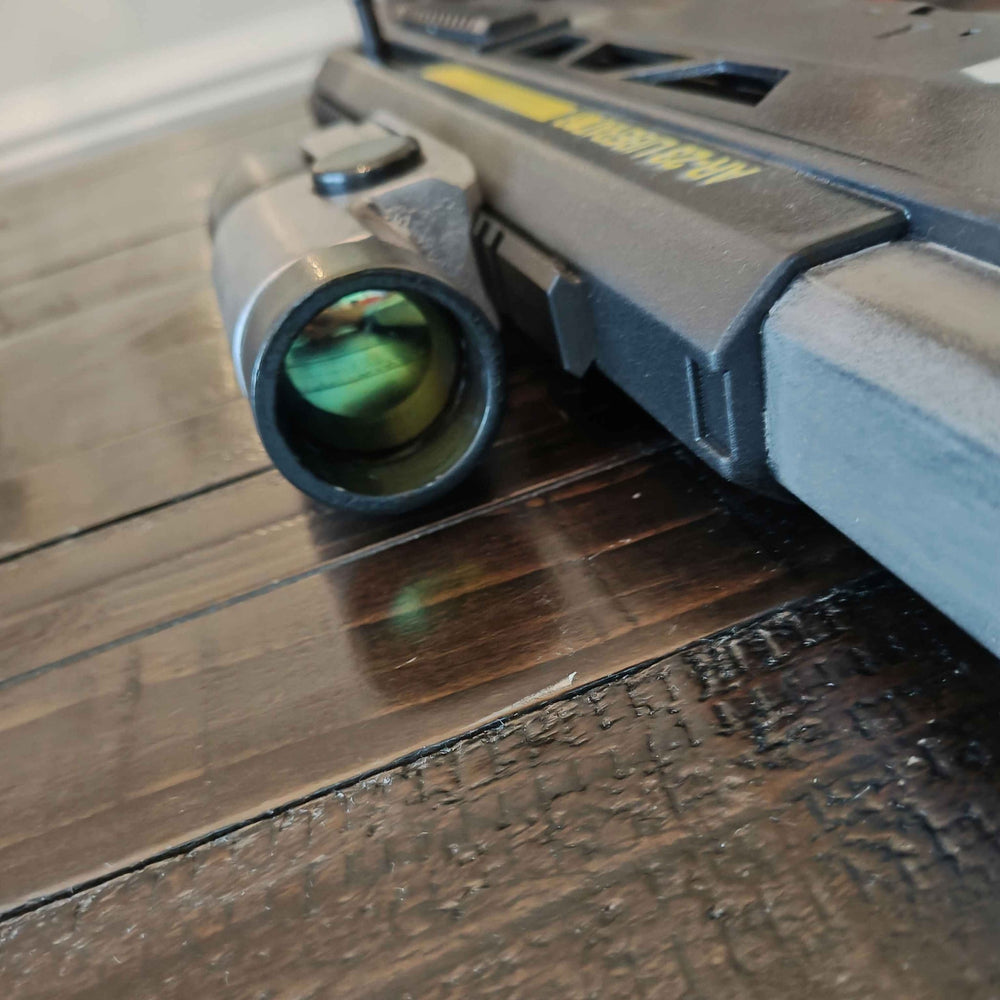 Helldivers Liberator Pro Rifle - 3D Printed Replica – Mediocre Studios