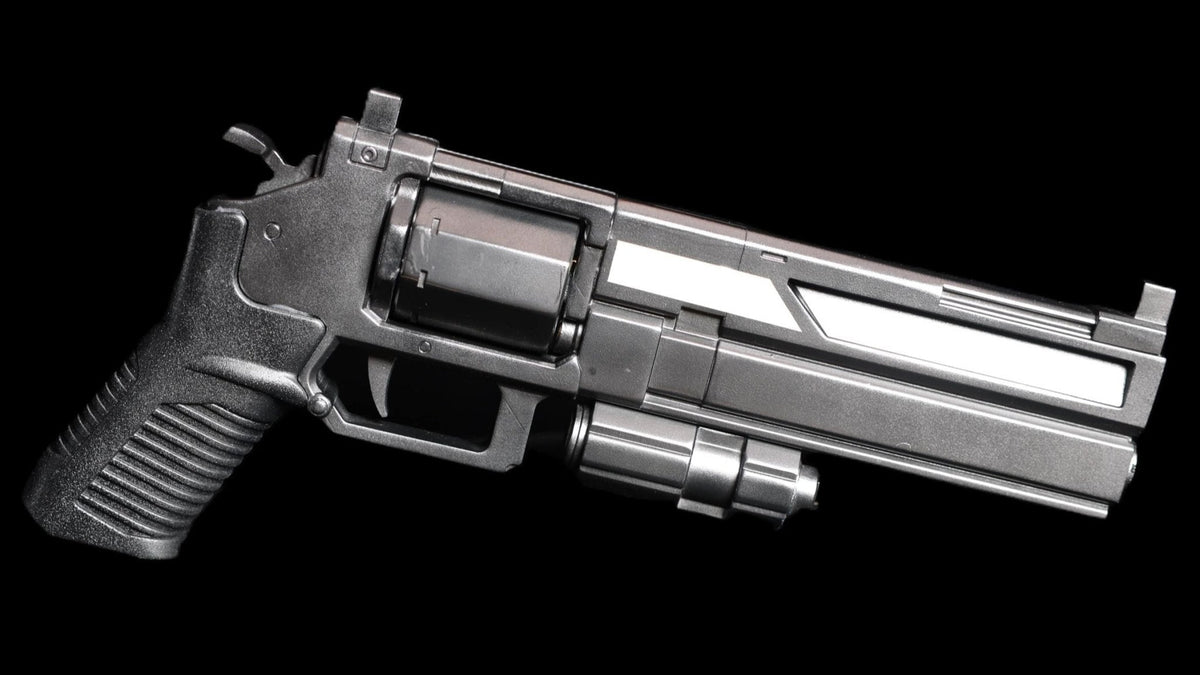 Helldivers Prop Weaponry - Mediocre Studios