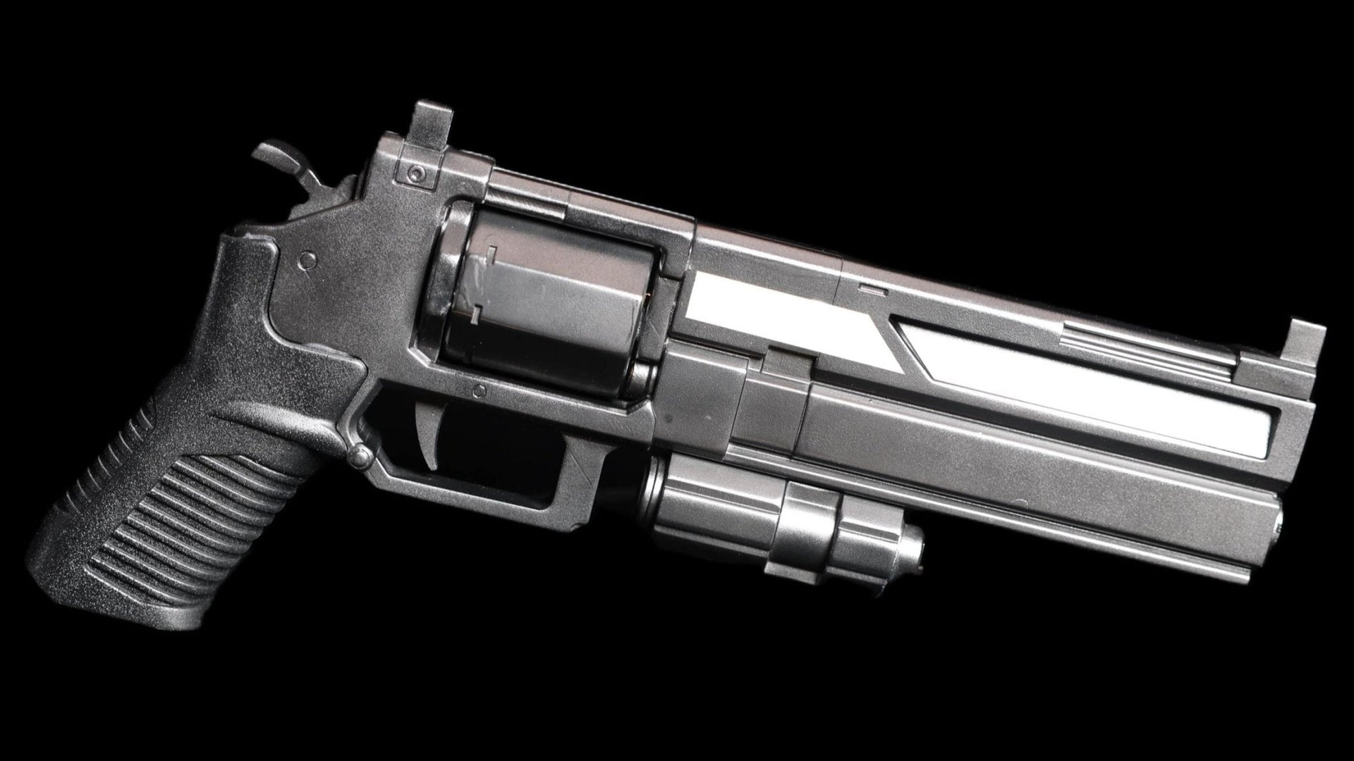 Helldivers Prop Weaponry - Mediocre Studios