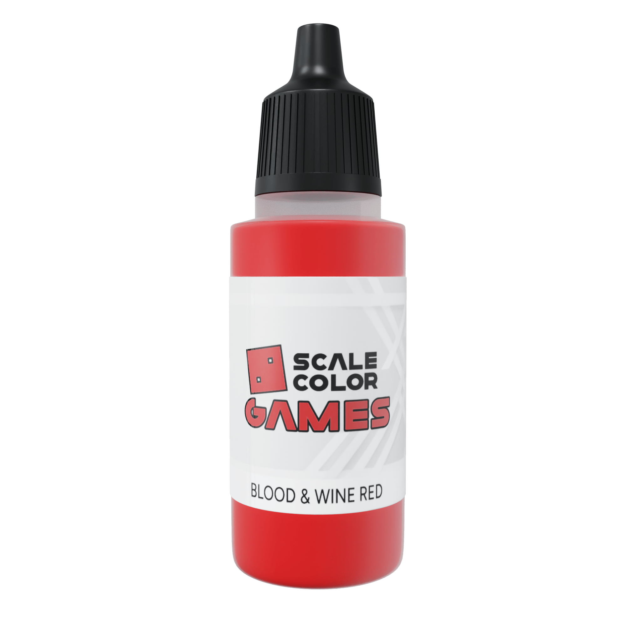 Scale75 Game Color Model Paint - Blood & Wine Red (17ml) – Mediocre Studios