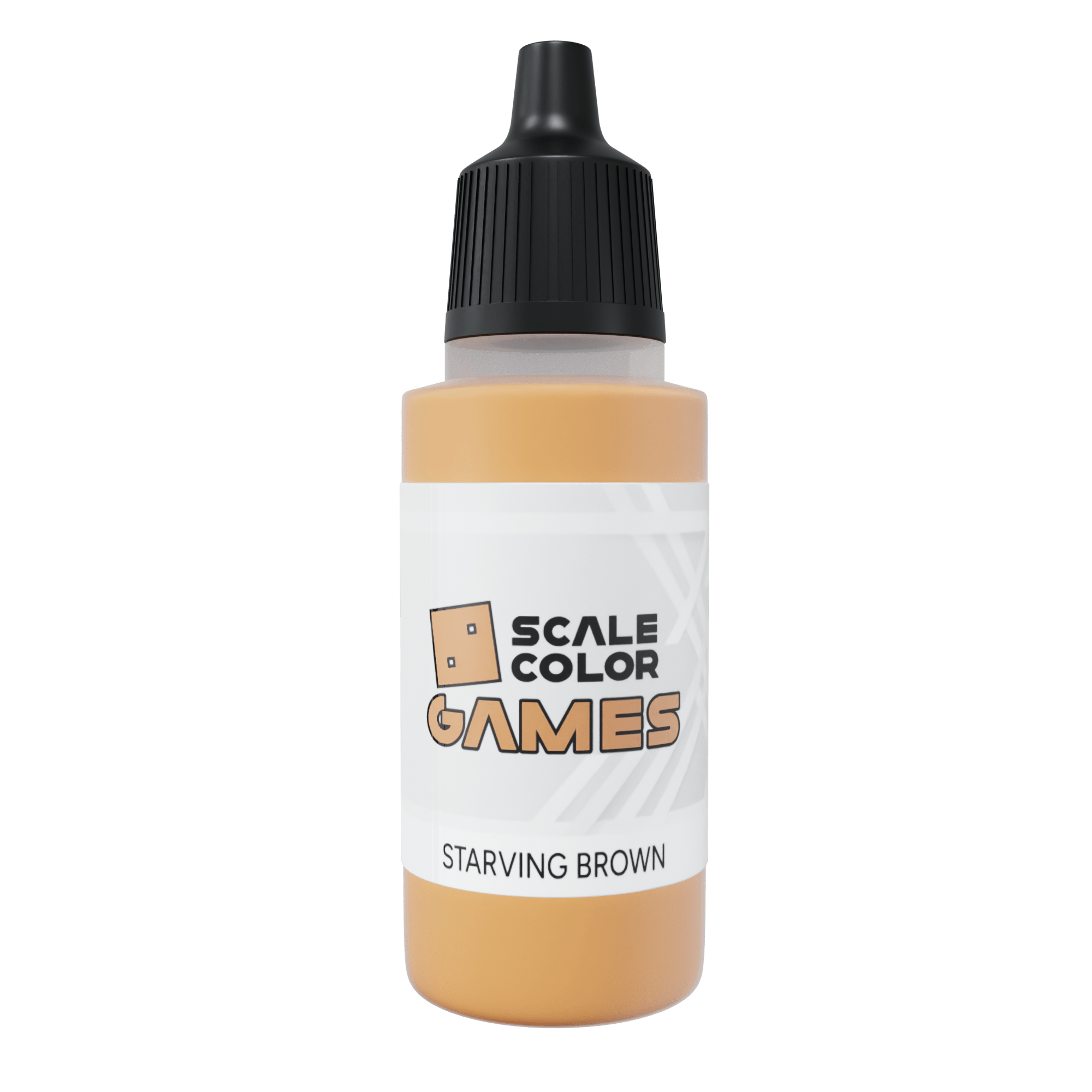 Scale75 Game Color Model Paint - Starving Brown (17ml) – Mediocre Studios