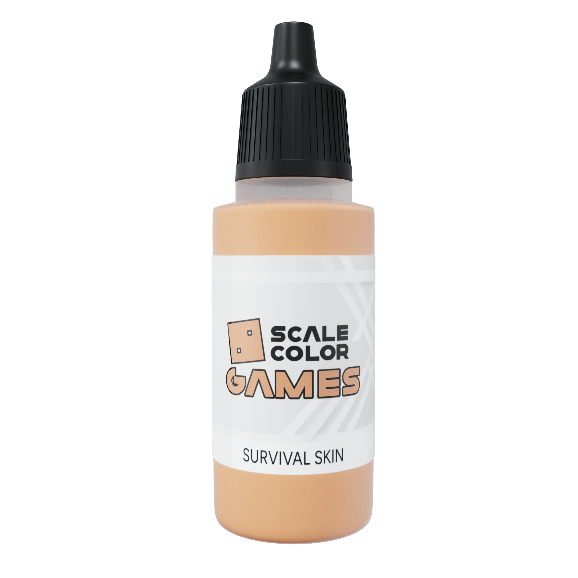 Scale75 Game Color Model Paint - Survival Skin (17ml) – Mediocre Studios