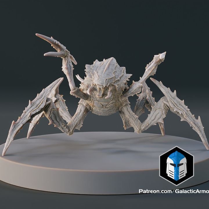 Helldivers 2 Miniatures for Tabletop - Terminid Warriors – Mediocre Studios