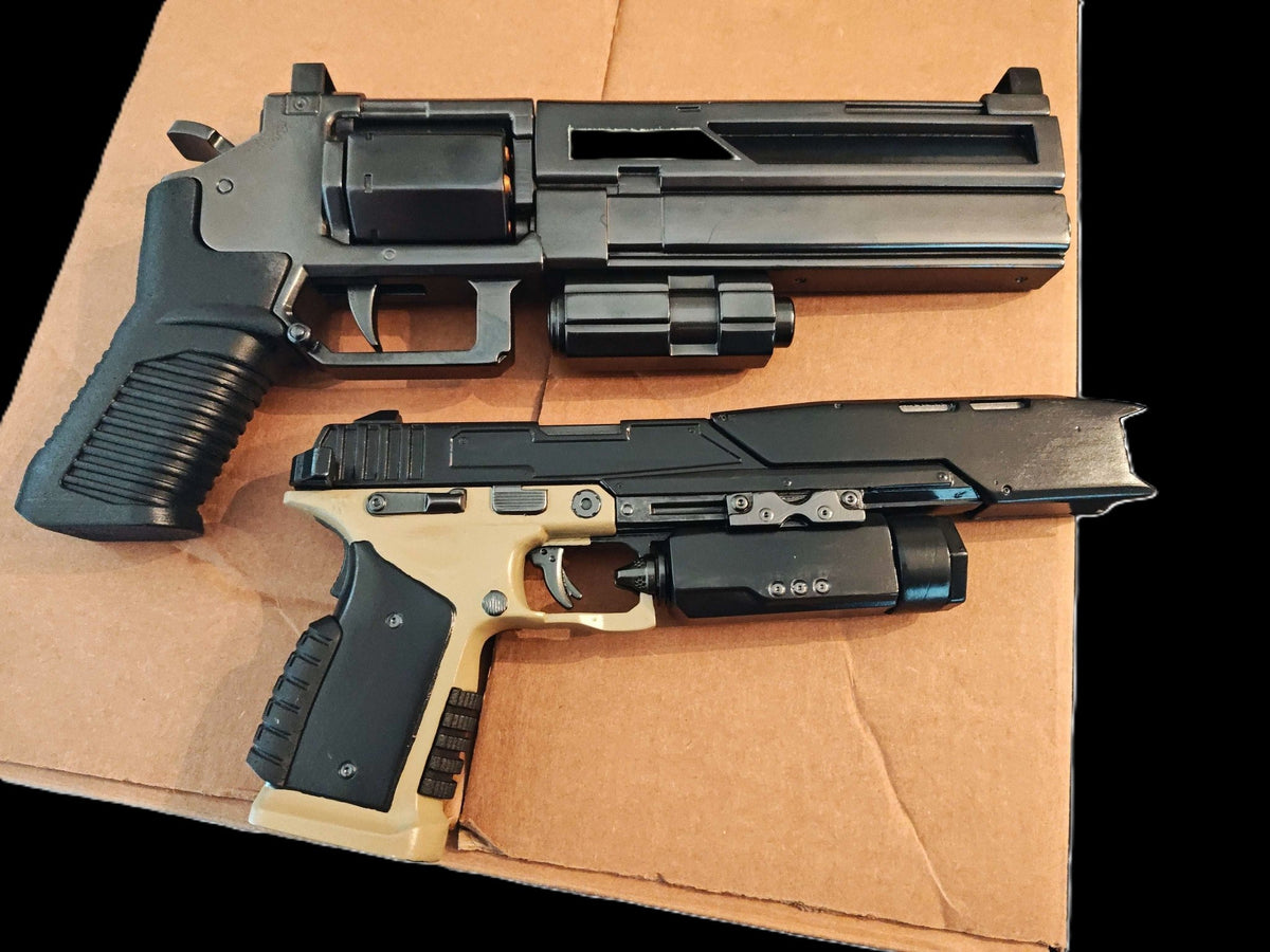 Titanfall Cosplay - Props and Armory – Mediocre Studios